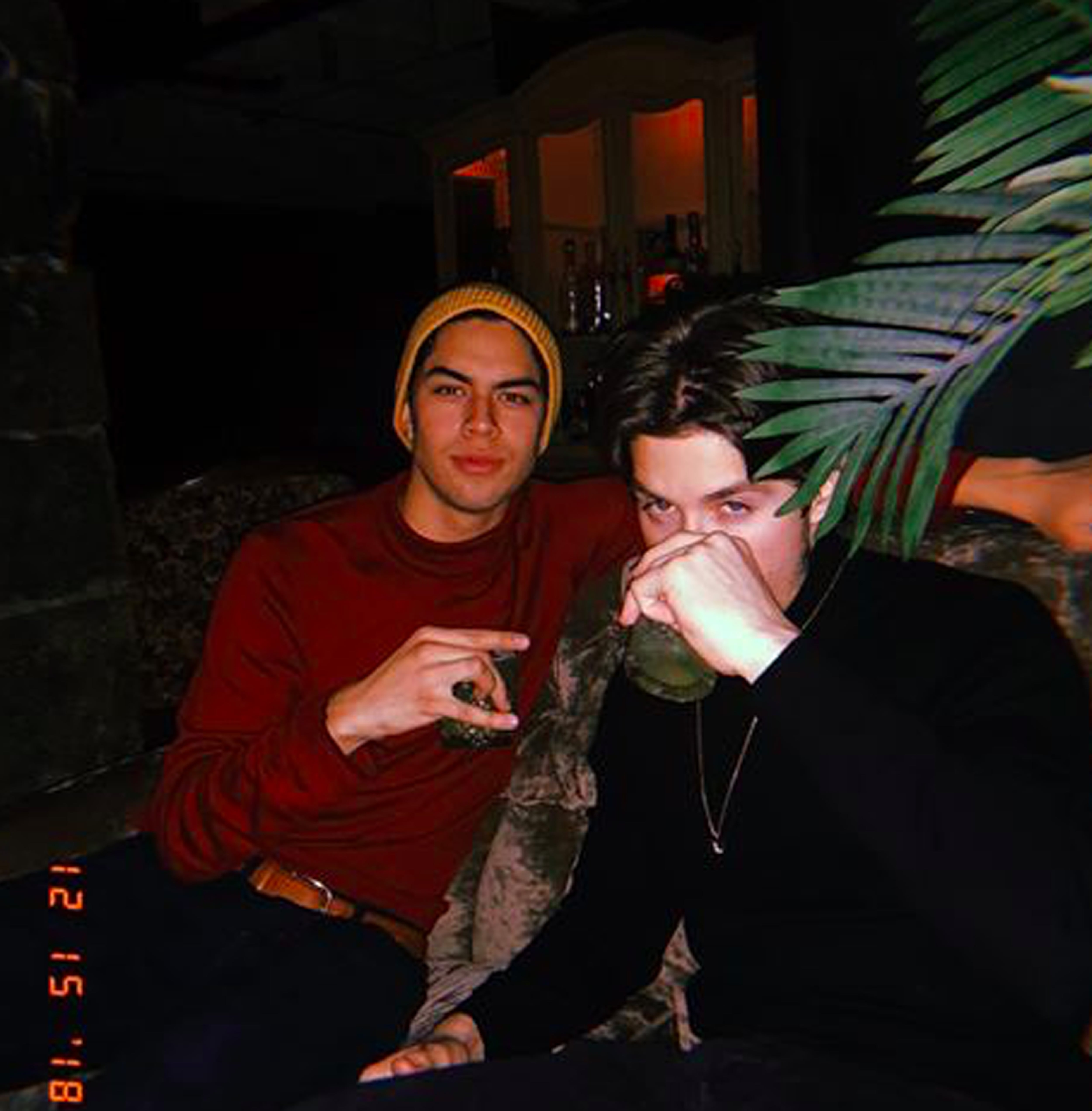 We The Party Cast
