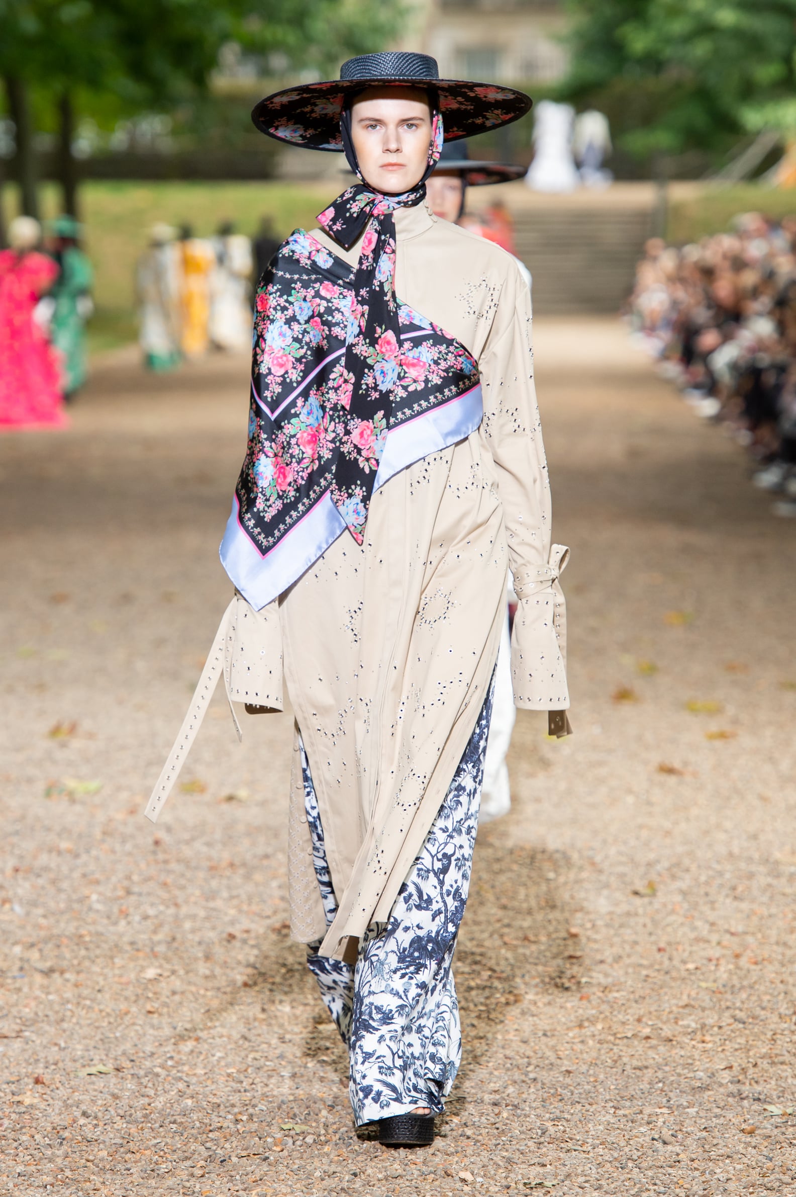 Erdem Spring 2020 Collection Review and Pictures | PS Fashion