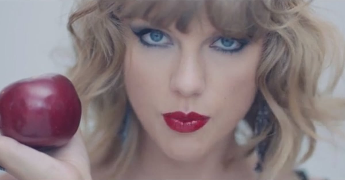 Taylor Swift's "Blank Space" Music Video | PS Entertainment