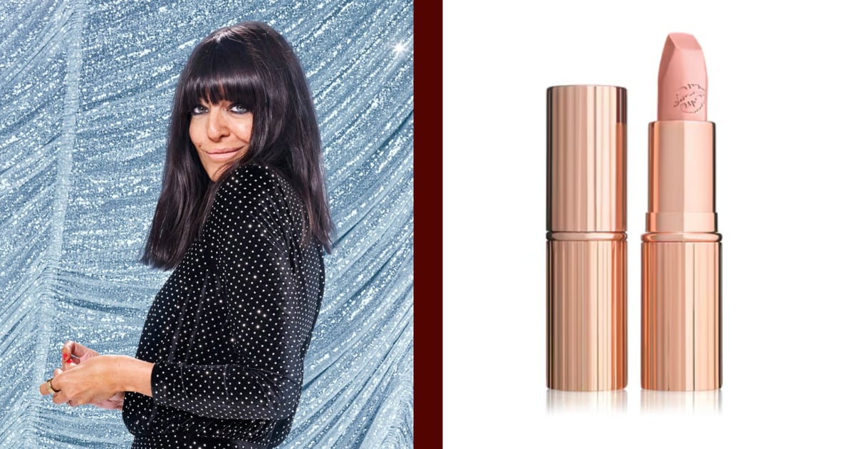 claudia winkleman makeup tutorial