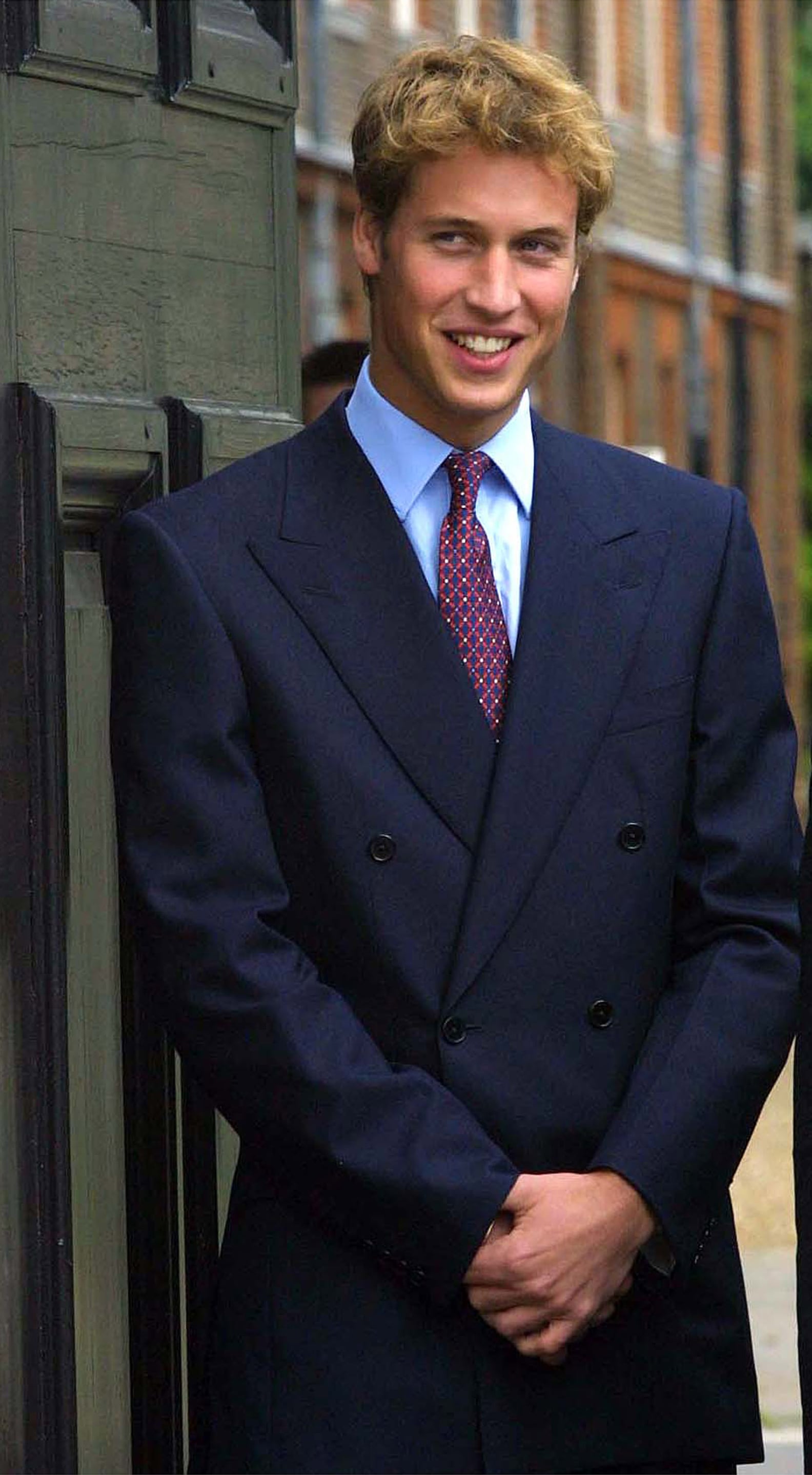 Pictures of Prince William Through the Years | PS Celebrity