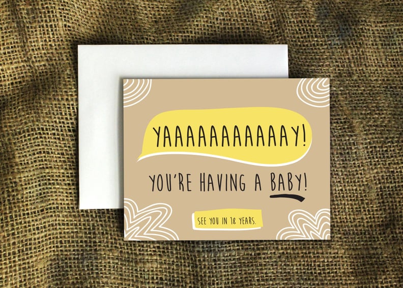 Pregnancy Cards | PS Family