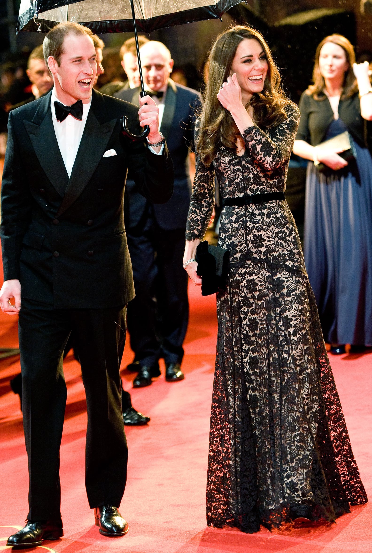 Kate Middleton's Favorite Designers | PS Fashion