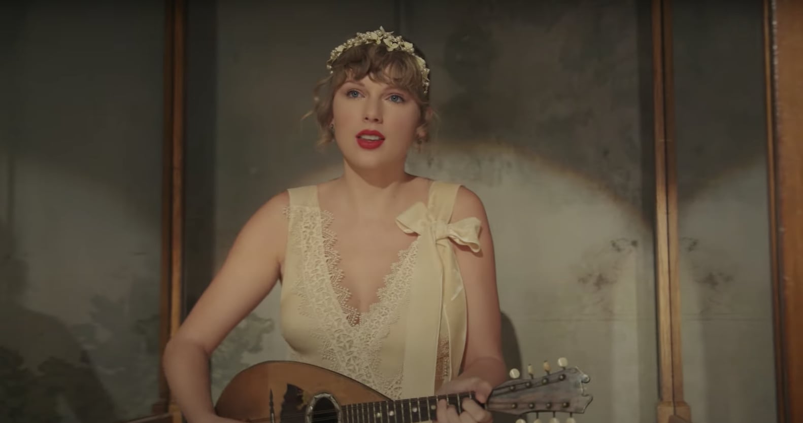 See All the Outfits in Taylor Swift's "Willow" Music Video | PS Fashion