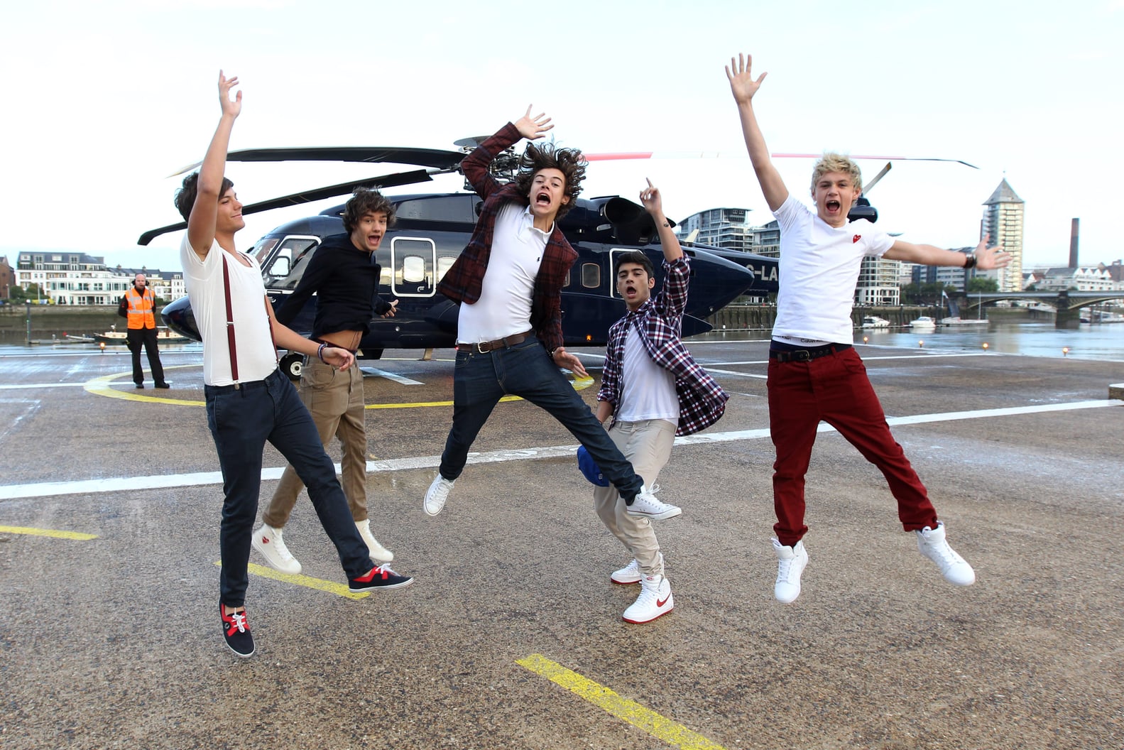 Best One Direction Pictures | POPSUGAR Celebrity