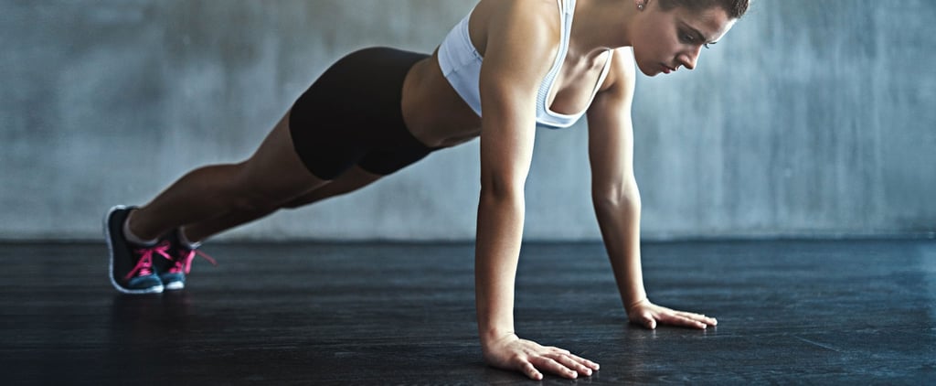 Treadmill Workout: 30-Minute Pyramid Intervals | POPSUGAR Fitness