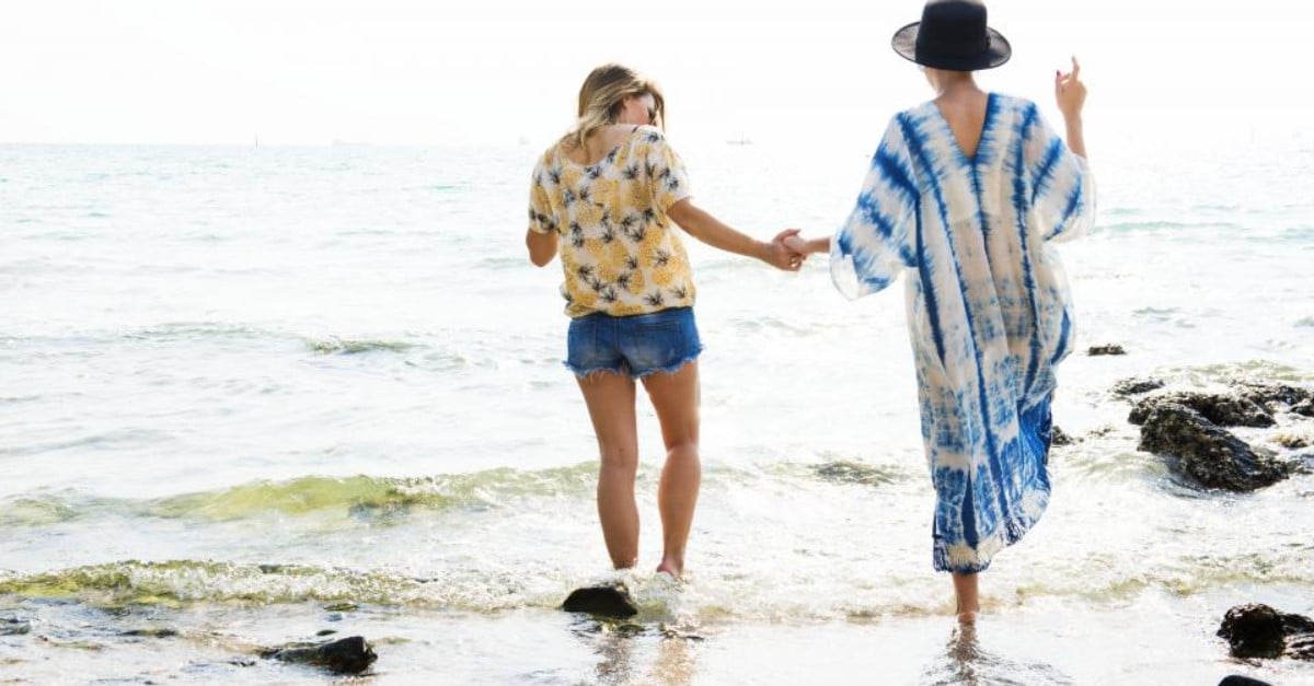 Why You Should Take a Vacation Without Your Kids | PS Family
