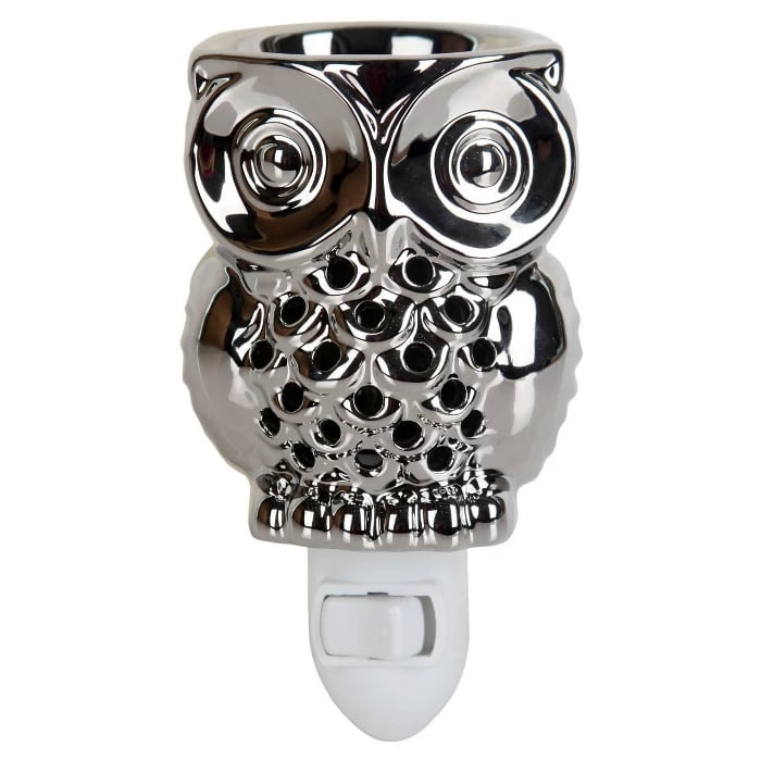 Owl Shaped Plug-In Fragrance Warmer | Best Stocking Stuffers From ...