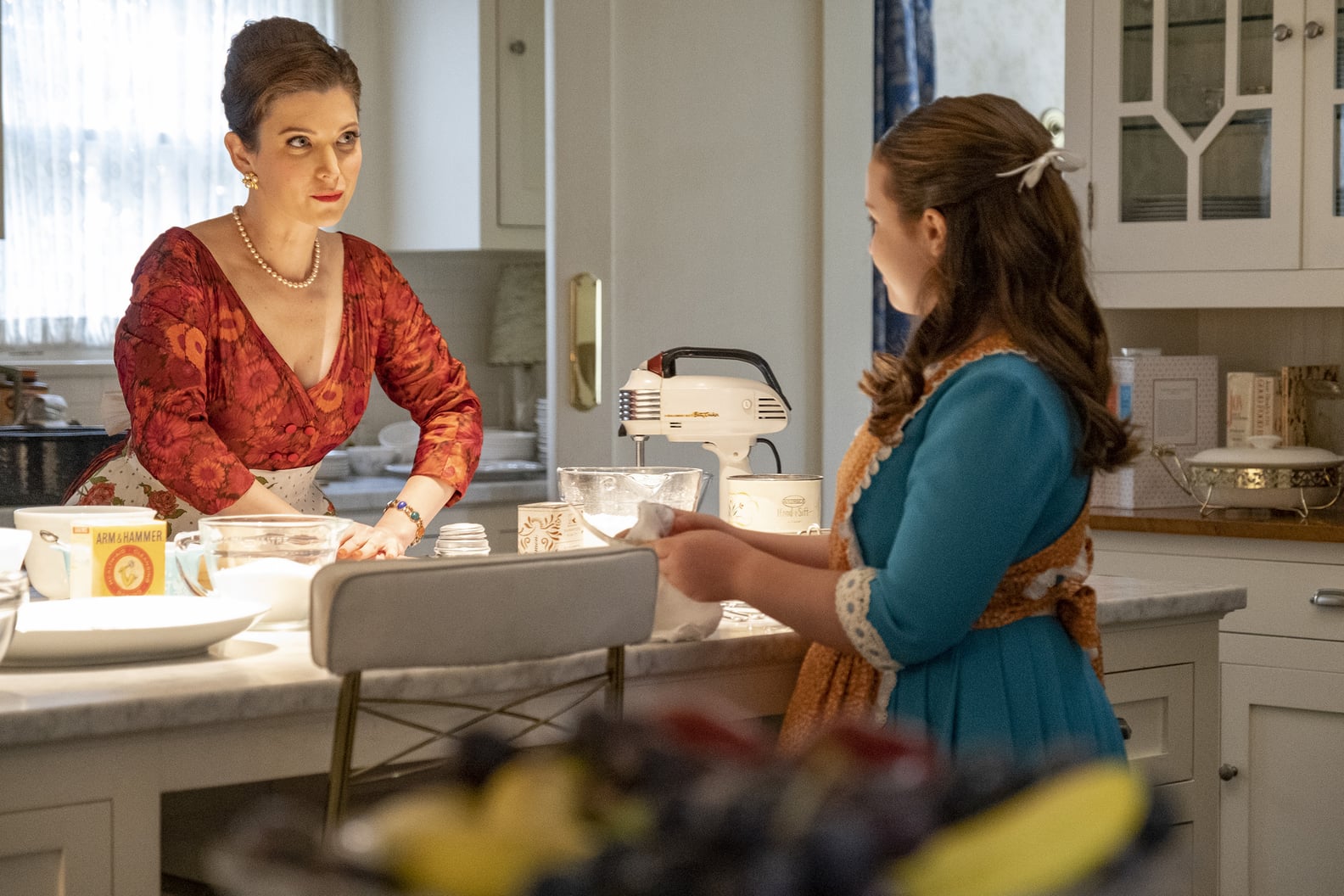 This Is Us: Who Play Rebecca Pearson's Parents? | POPSUGAR Entertainment