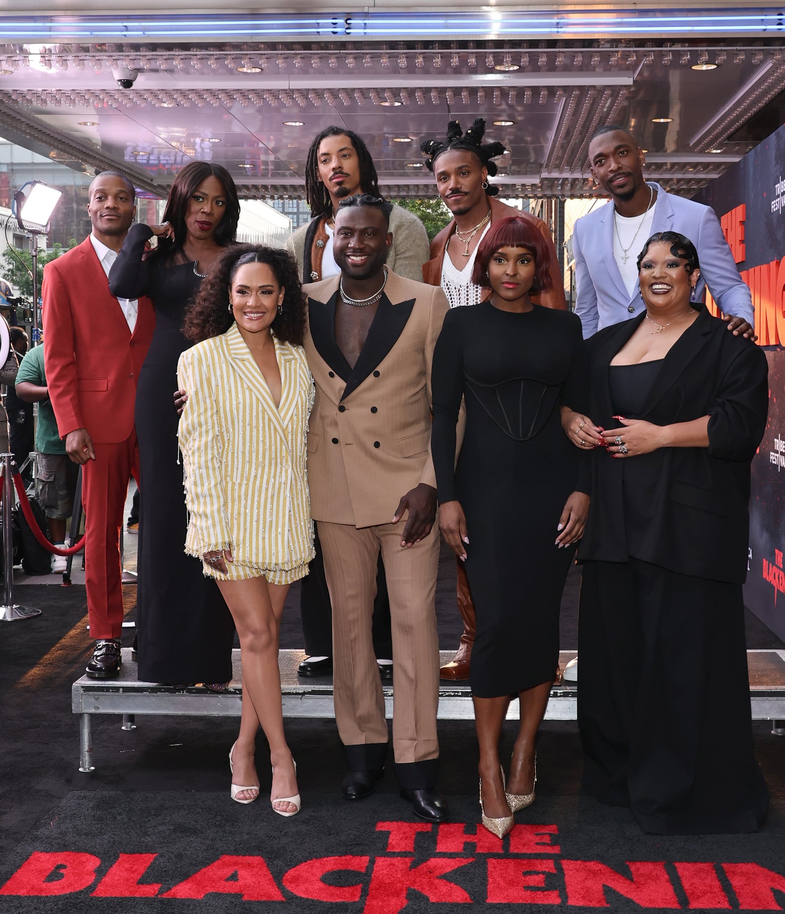 "The Blackening": Who Are the Cast Dating? | PS Celebrity