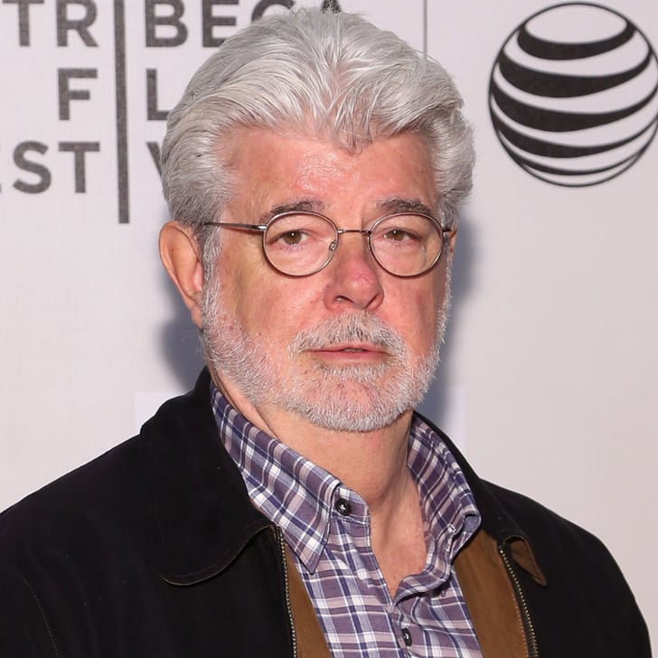 George Lucas | POPSUGAR Entertainment