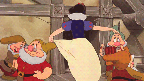 Maid Marians Dance Moves Were Inspired By Snow Whites Snow White Facts Popsugar Love