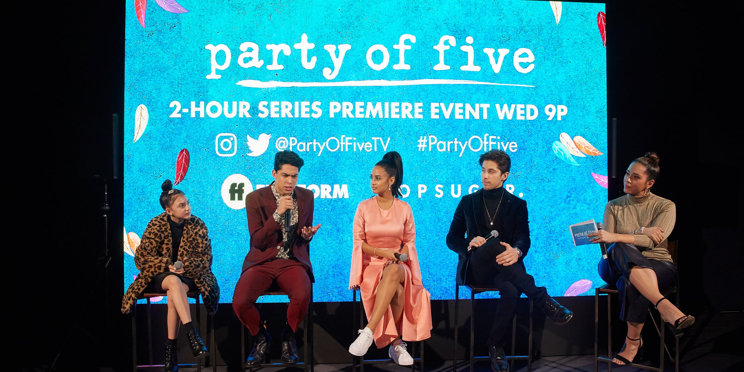 7 Things You'll See on Freeform's Party of Five | PS Latina