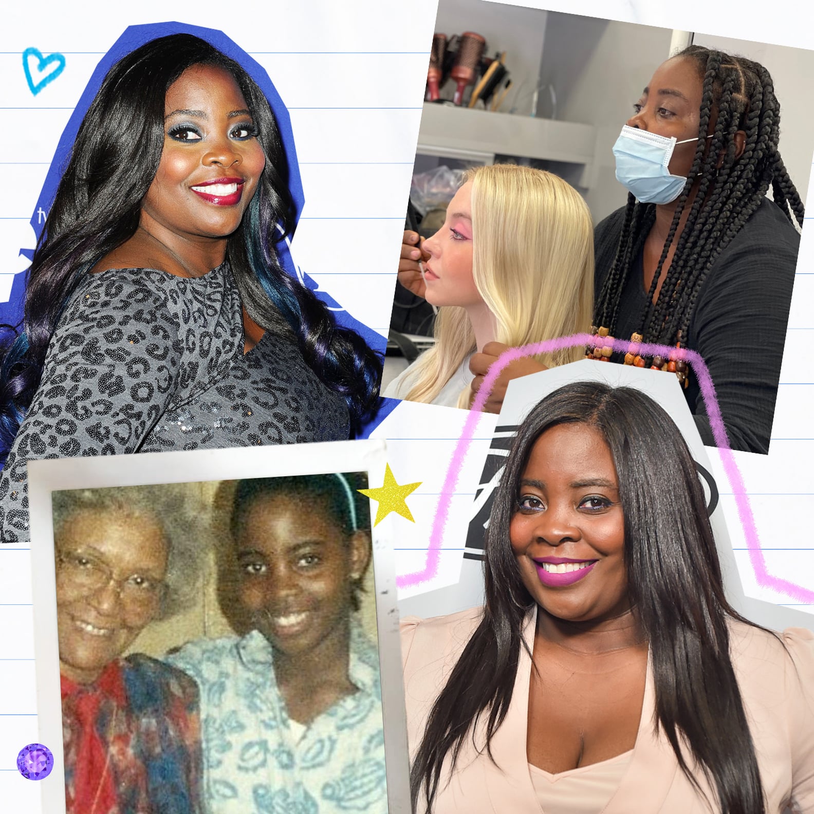 Hairstylist Kim Kimble's Career Evolution Story | PS Beauty
