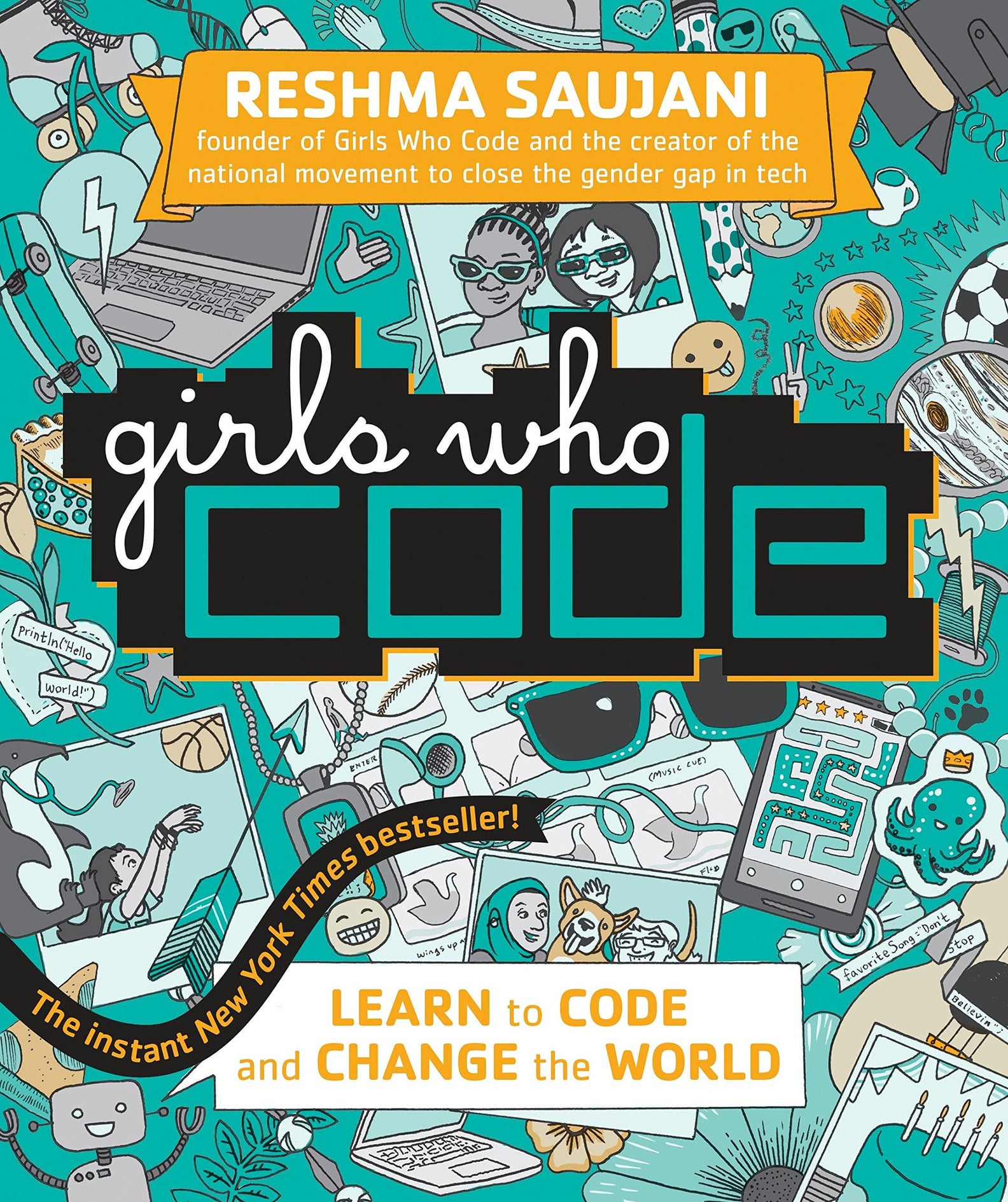 The Best Books About Coding For Kids | PS Family