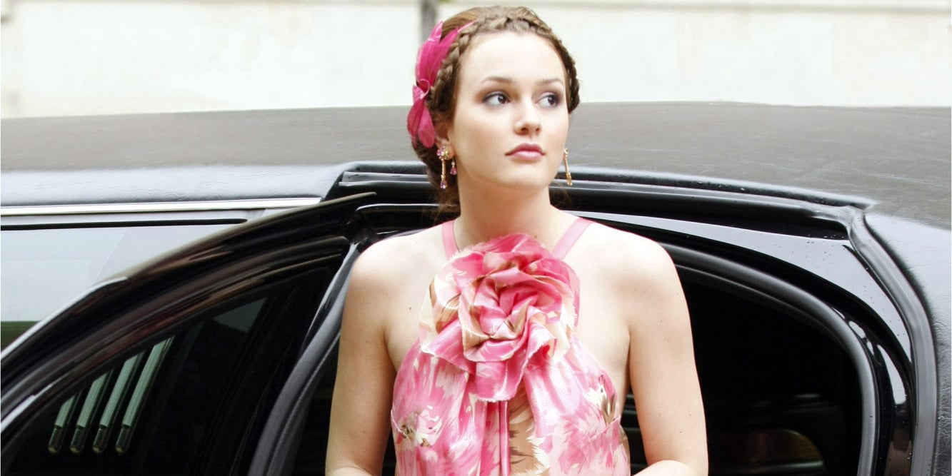 Leighton Meester Dressing Like Blair Waldorf on Gossip Girl | PS UK Fashion