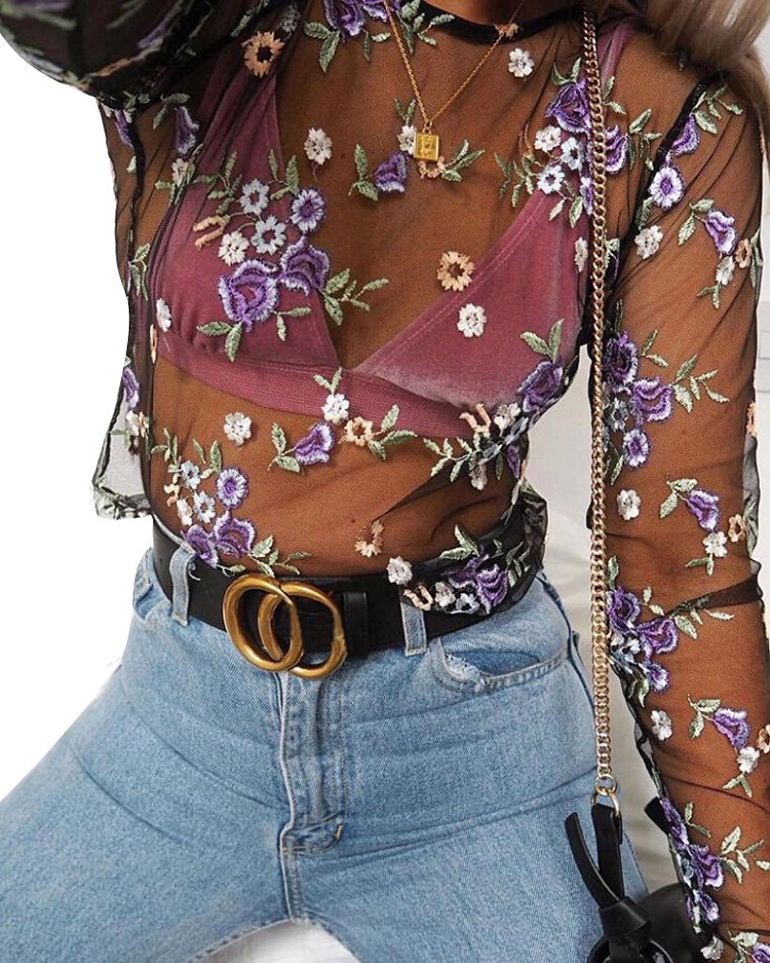 Floral Tops on Amazon | PS Fashion