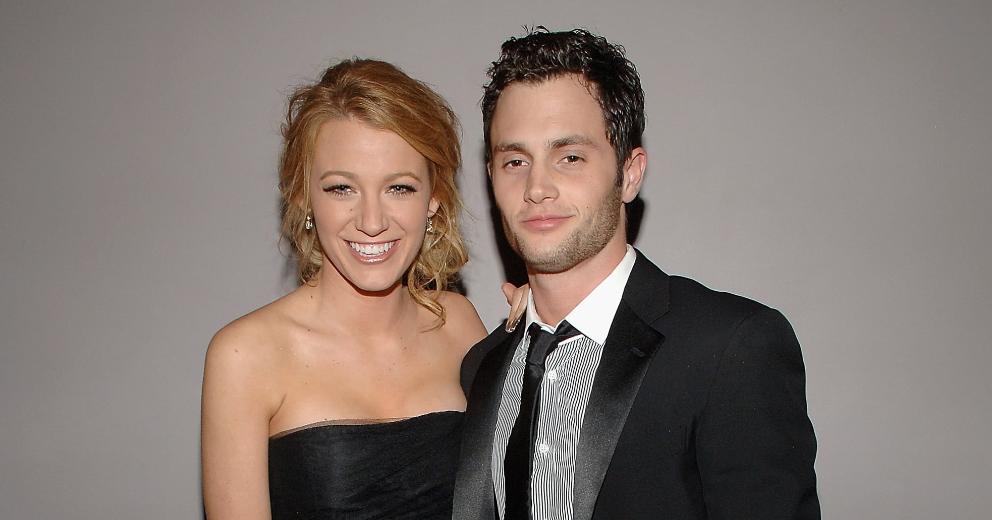 Penn Badgley Reflects on Blake Lively Relationship | PS Celebrity