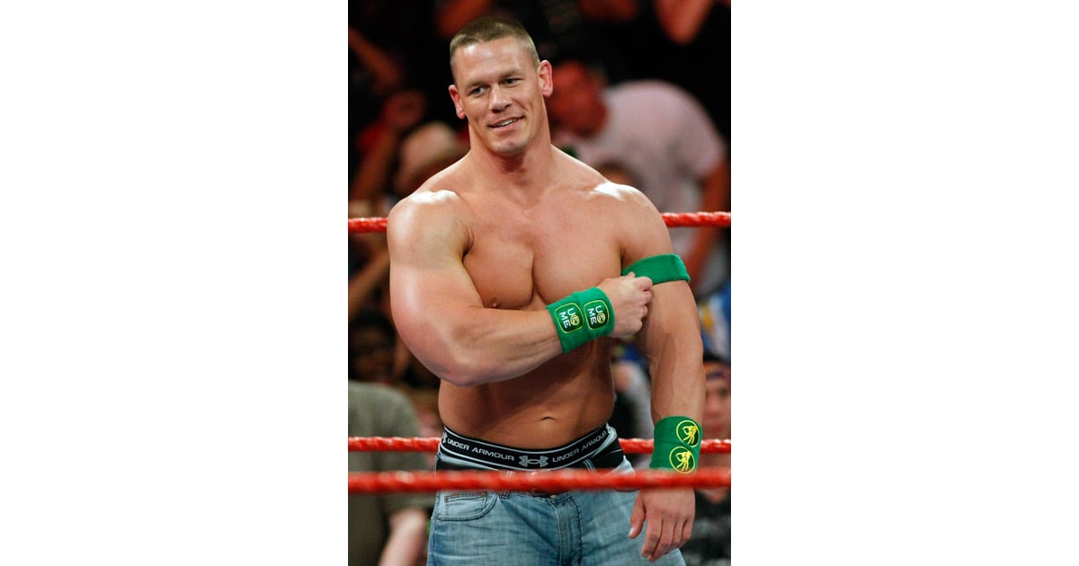 Sexy John Cena Shirtless Pictures Popsugar Celebrity Photo 2