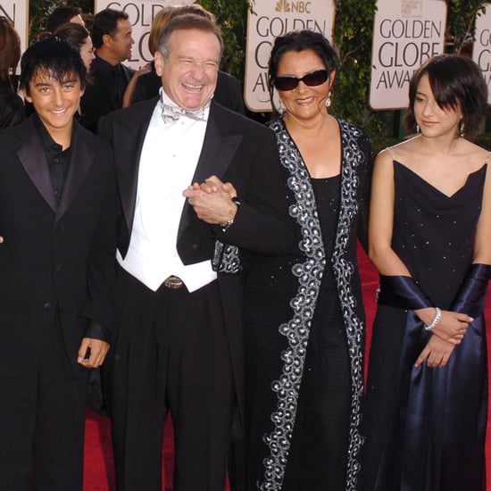 Celebrity Dads With Look-Alike Sons | POPSUGAR Celebrity