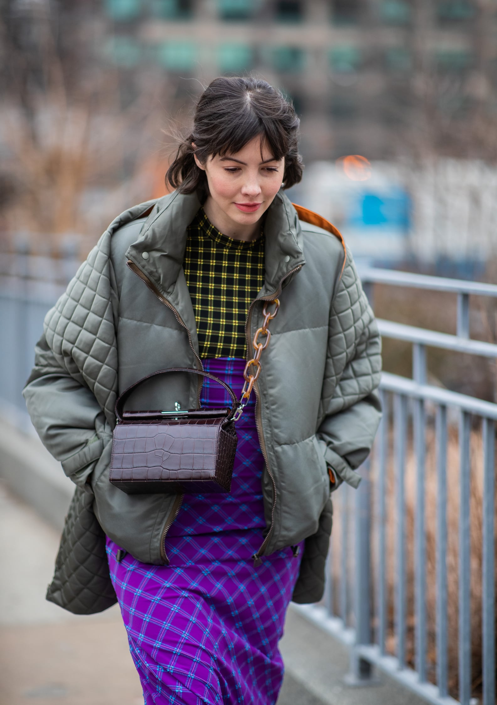 Cute Puffer Coats Under $100 From POPSUGAR at Kohl's | PS Fashion