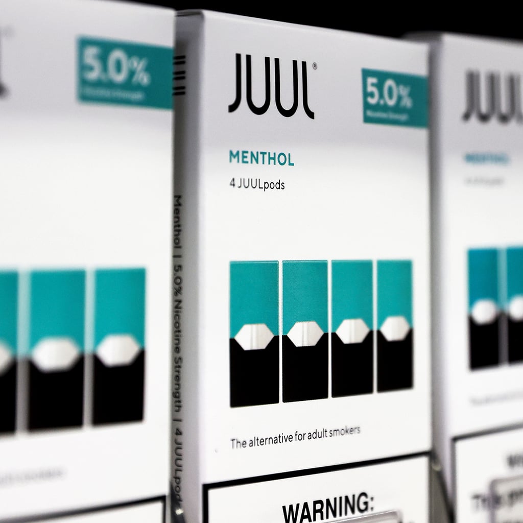 FDA Halts Ban on Juul E-Cigarettes | POPSUGAR Fitness