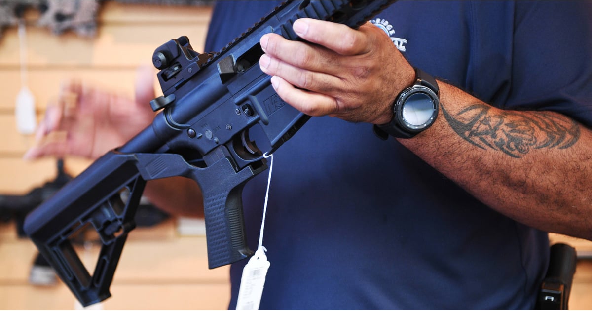 What Are Bump Stocks? | POPSUGAR News
