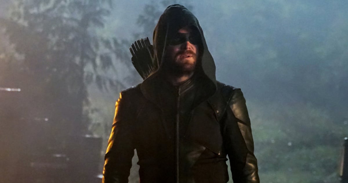 How Does Oliver Queen Die in Crisis on Infinite Earths? | POPSUGAR ...