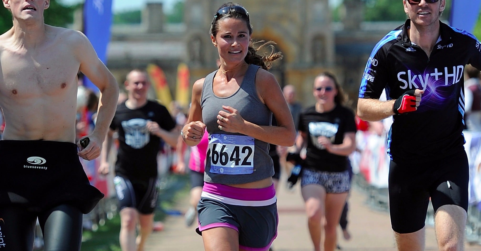 Pippa Middleton Diet and Workout Routine | POPSUGAR Fitness