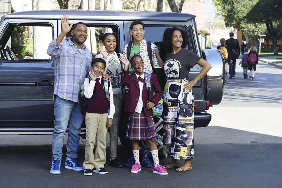 Black-ish GIFs | PS Entertainment