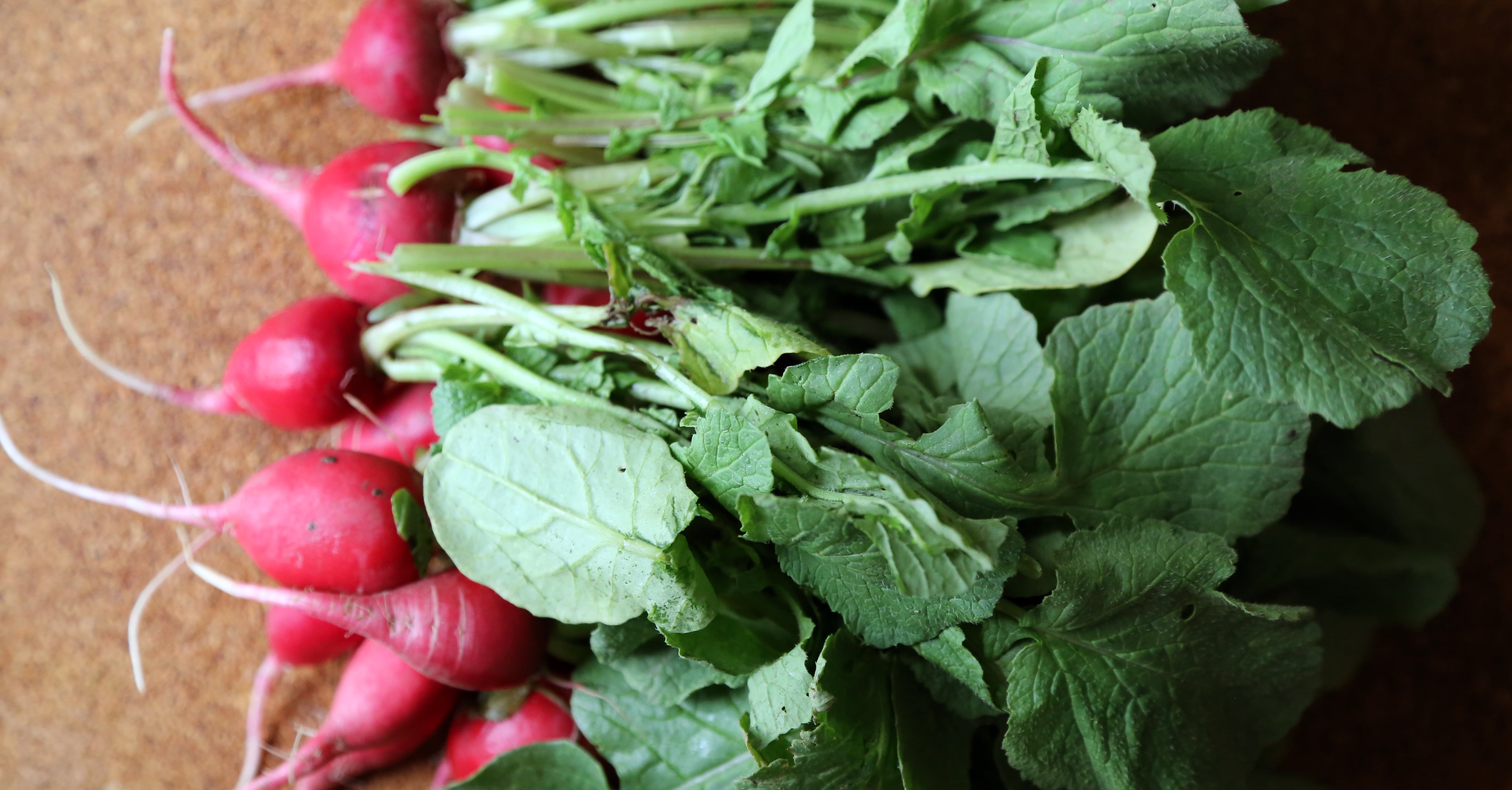 How to Eat Radish Greens | POPSUGAR Food