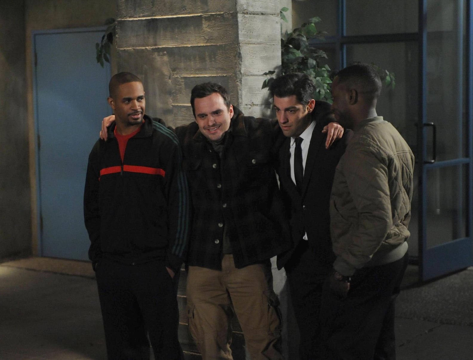 Prince on New Girl Pictures | PS Entertainment