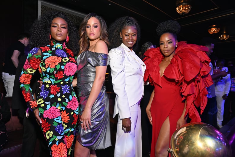 Pictures of the P-Valley Cast | PS Celebrity