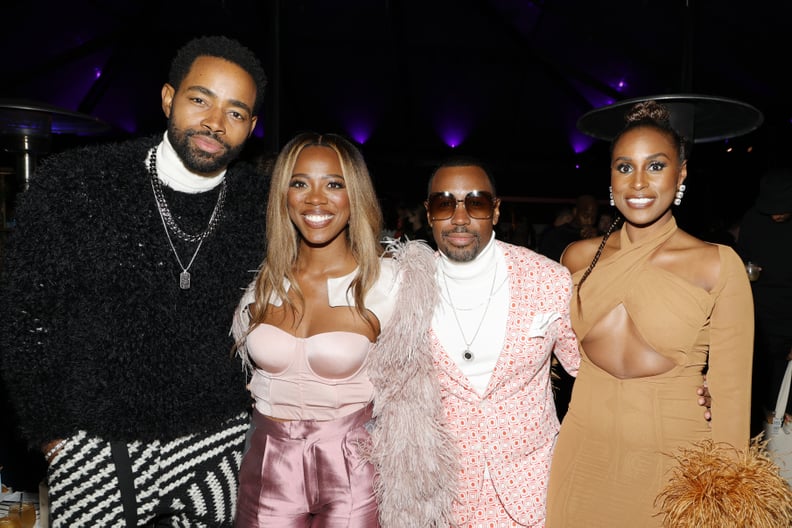 See the Cast of Insecure at the Season 5 Premiere | POPSUGAR Celebrity