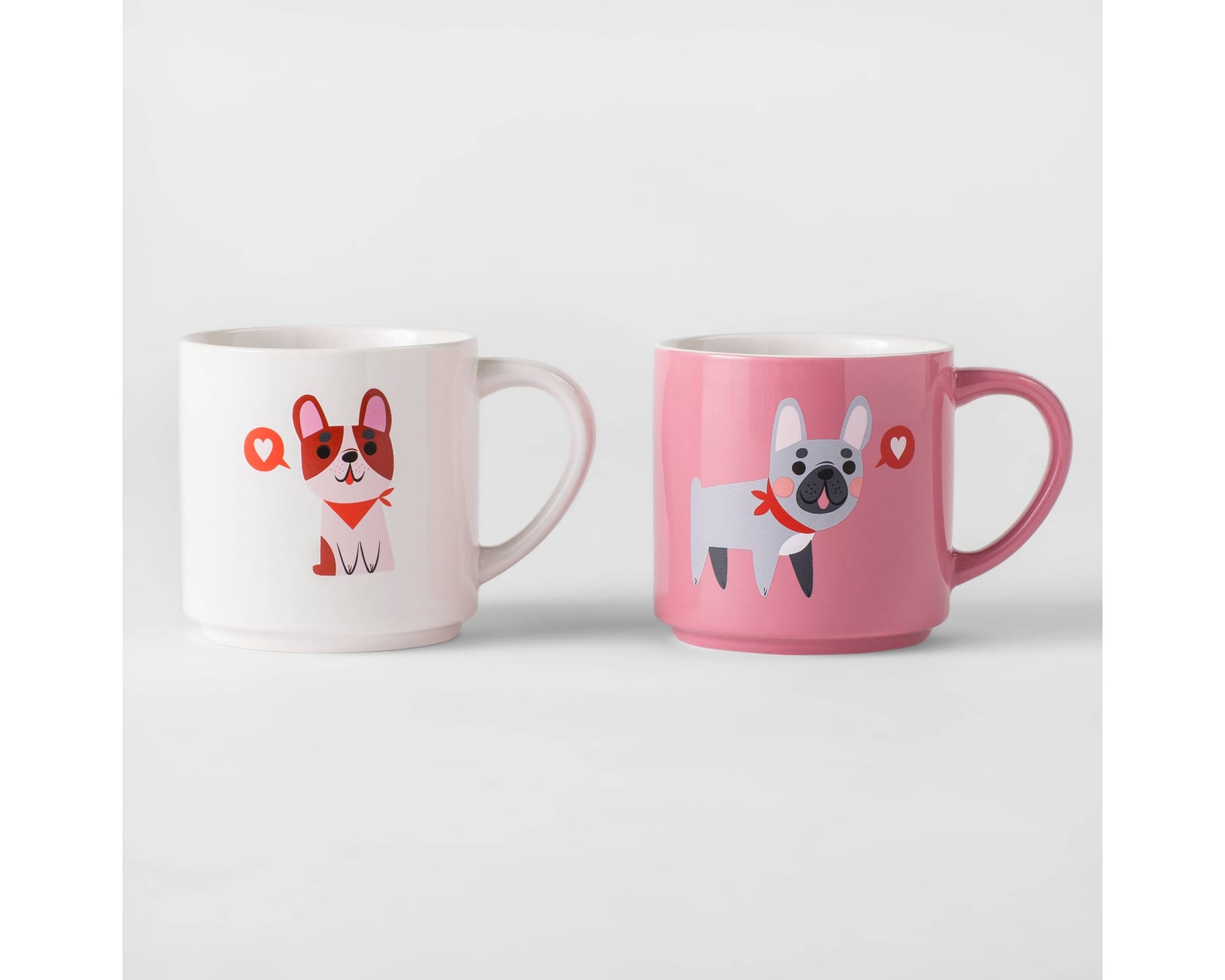 Target Valentine's Day Coffee Mugs 2018 | PS Family