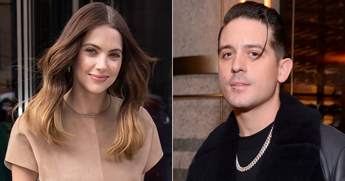 Are Ashley Benson and G-Eazy Dating? | POPSUGAR Celebrity