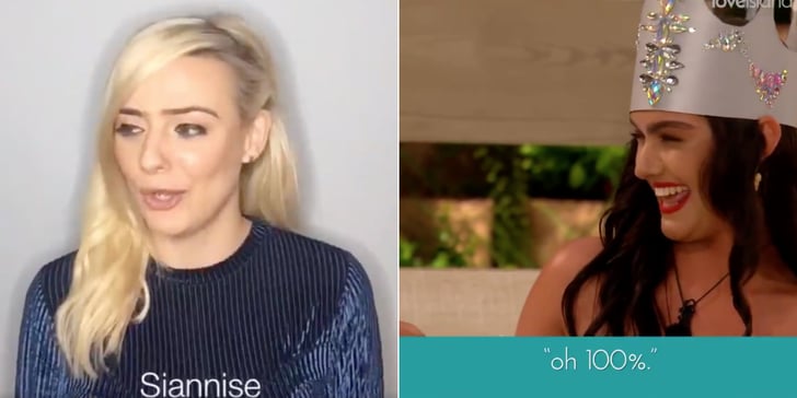 Comedian Posts Accurate Love Island Impressions on Twitter | POPSUGAR ...