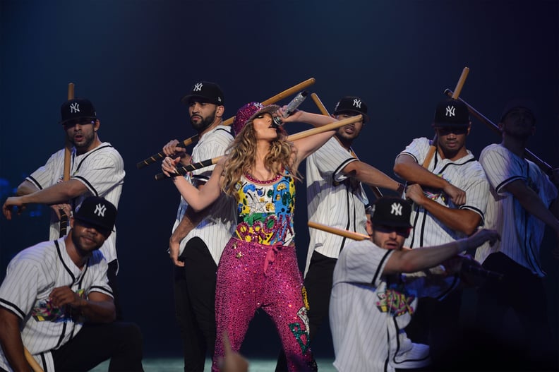 Jennifer Lopez Makeup Interview | POPSUGAR Beauty