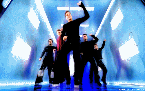 Best NSYNC GIFs | PS Entertainment
