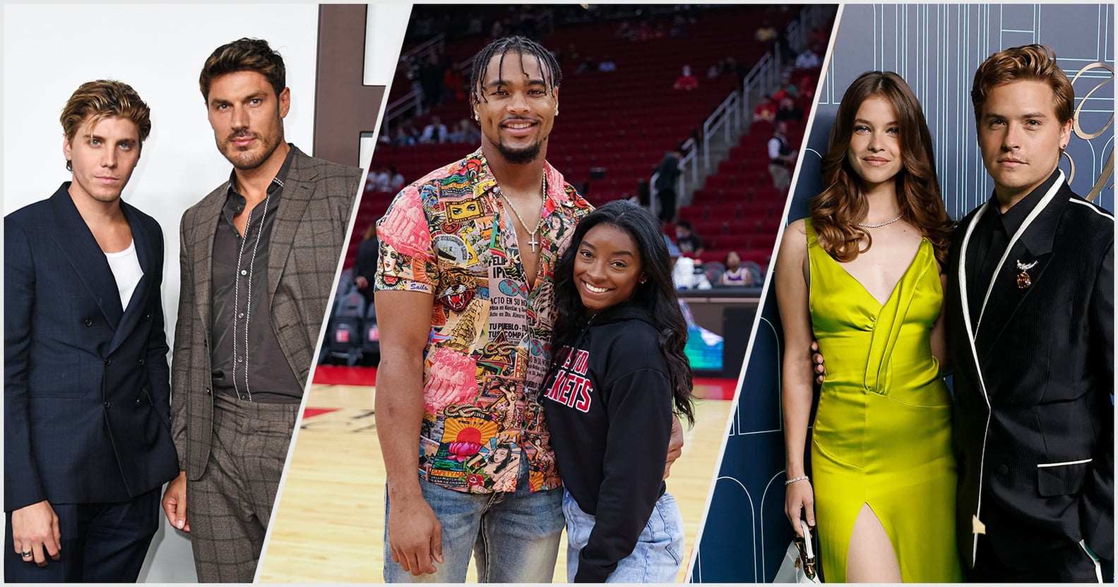 The Biggest Celebrity Weddings of 2023 | PS Entertainment