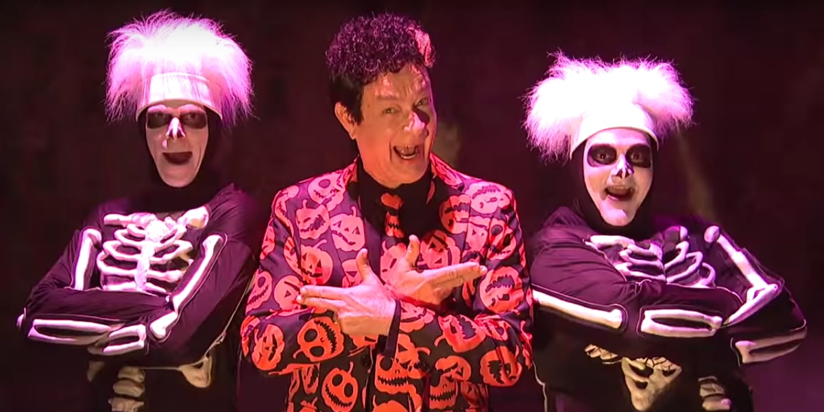 The Best Halloween Saturday Night Live Sketches | POPSUGAR Entertainment