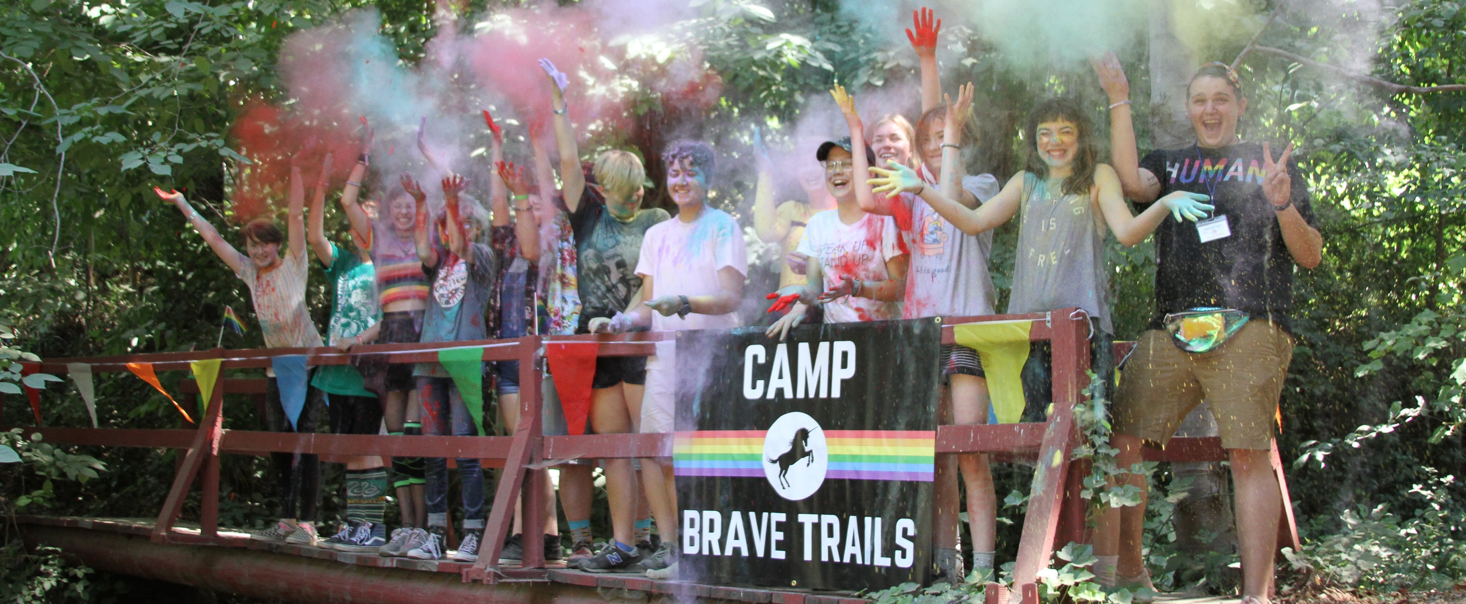 Interview With Founders of LGBTQ+ Summer Camp Brave Trails | PS Family
