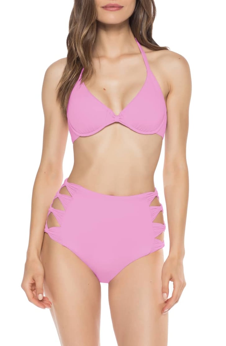 Best Swimsuits For Pear Shape Best Swimsuits By Body Type Popsugar Fashion Photo 8