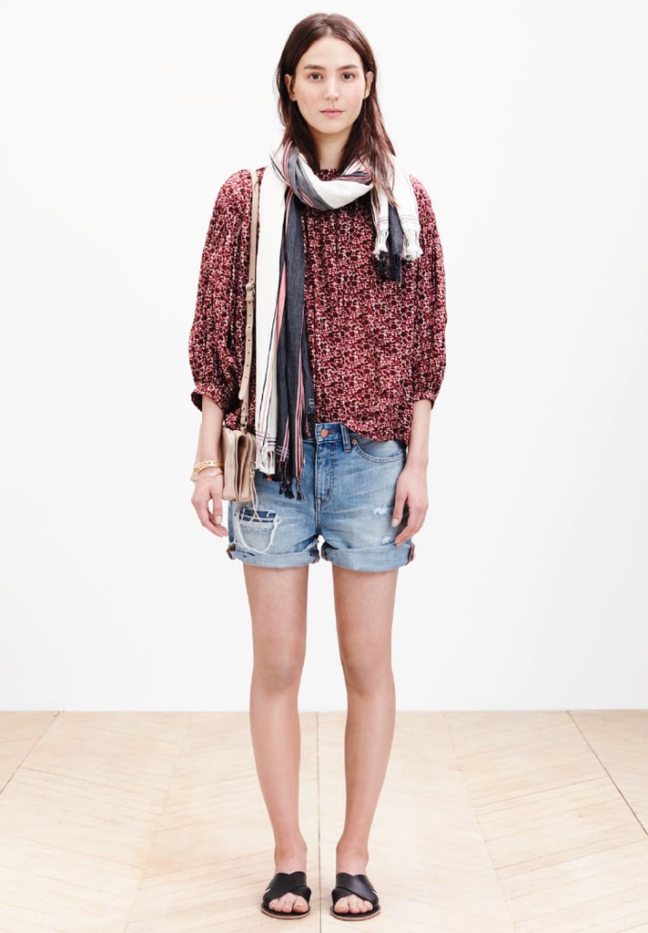 Madewell Spring 2015 Collection | POPSUGAR Fashion