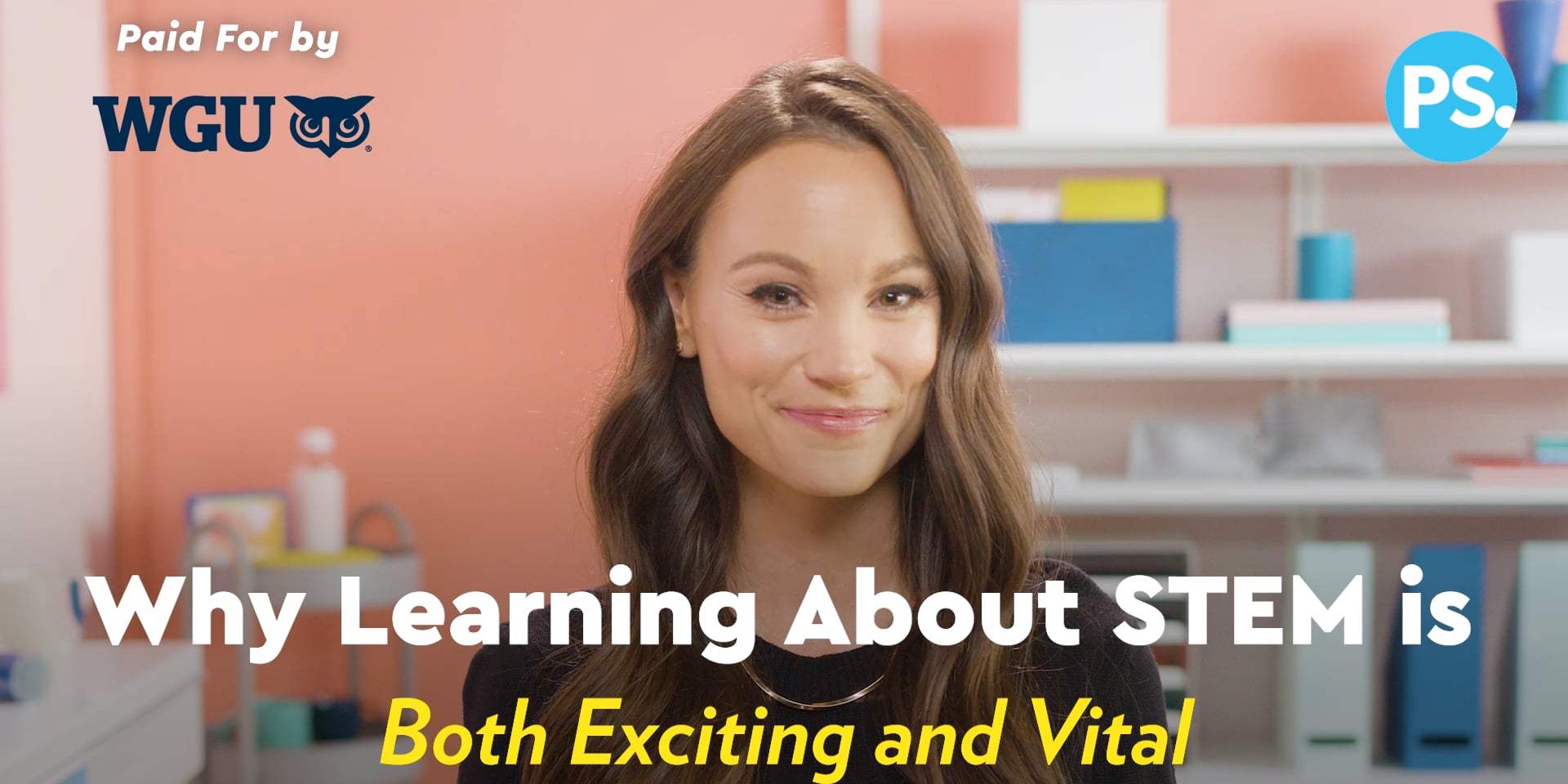 Why Studying STEM Is So Important | PS Smart Living