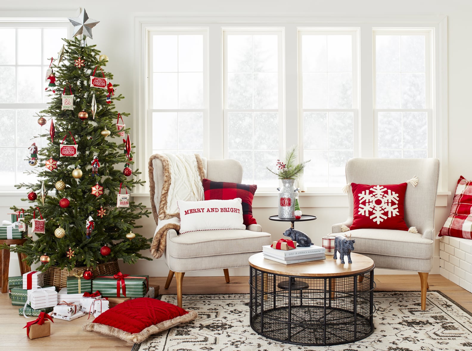 Target Launches 2019 Home Holiday Collection | PS Home
