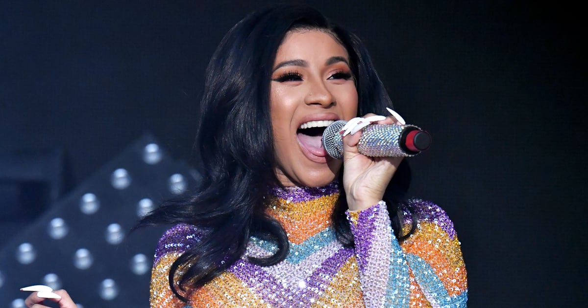 Cardi B Workout Playlist | POPSUGAR Fitness