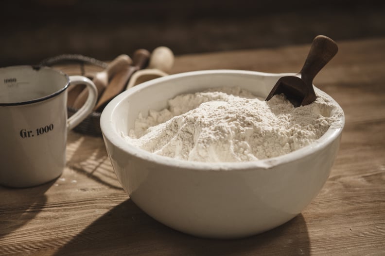 What's 00 Flour? Here's Everything You Need to Know | POPSUGAR Food