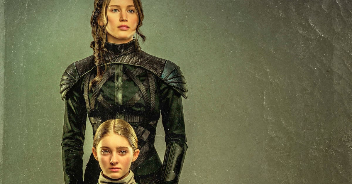 Mockingjay Part 2 Poster | PS Entertainment