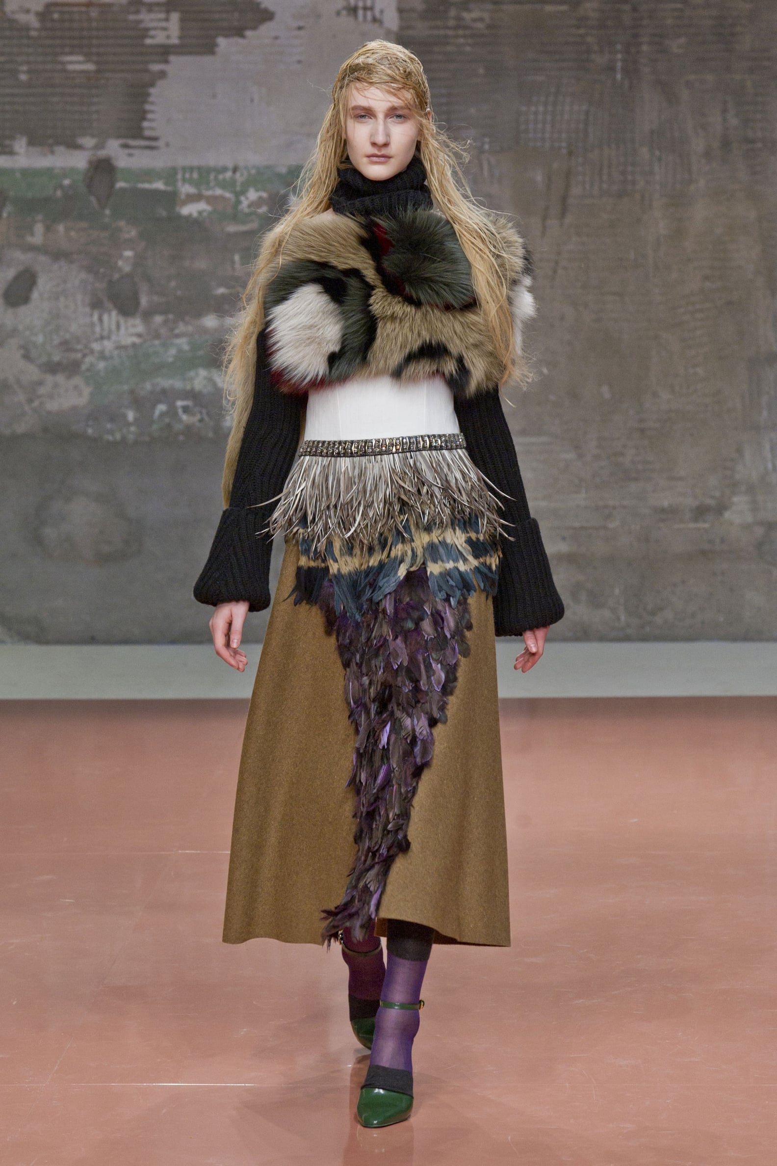 Fashion Trends Fall 2014 Milan Fashion Week | PS Fashion